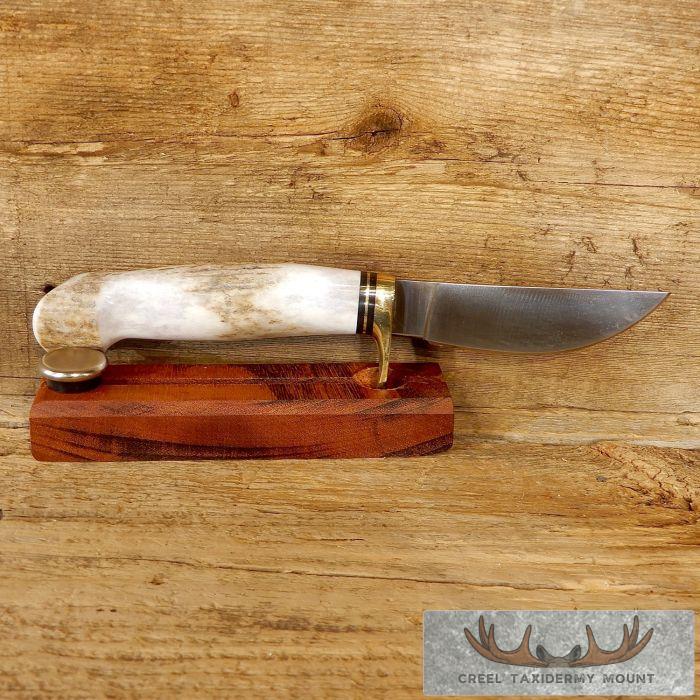 Custom Hunting Knife For Sale - Creel Taxidermy
