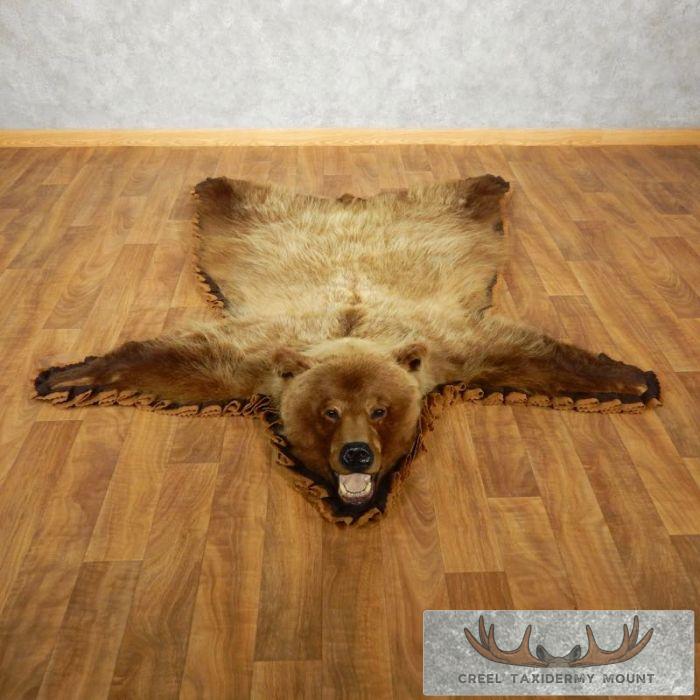 bear rug